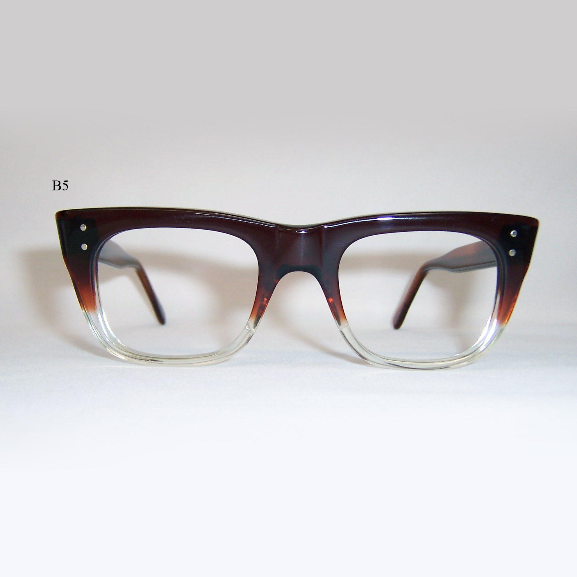 Vintage 1960/70’s Old School Spectacles | Dead Men's Spex