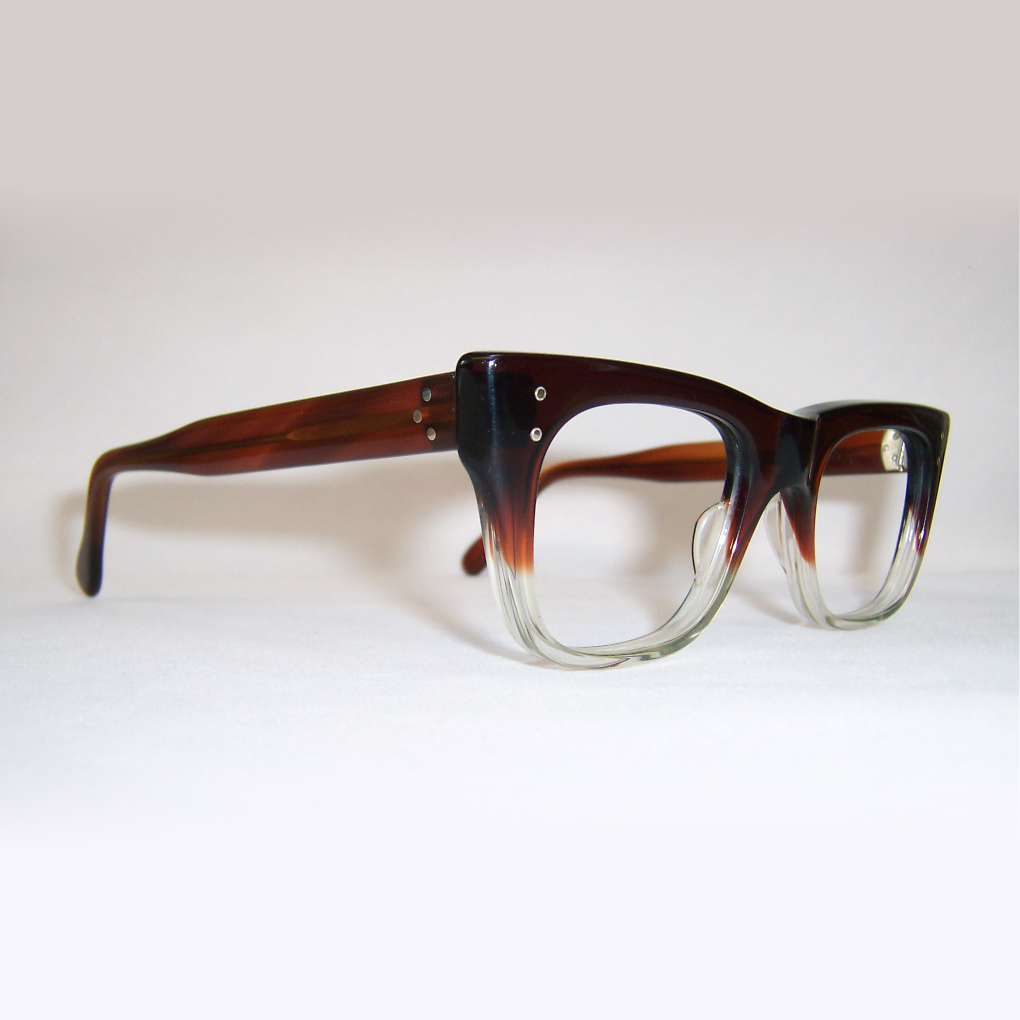 Vintage 1960/70’s Old School Spectacles | Dead Men's Spex