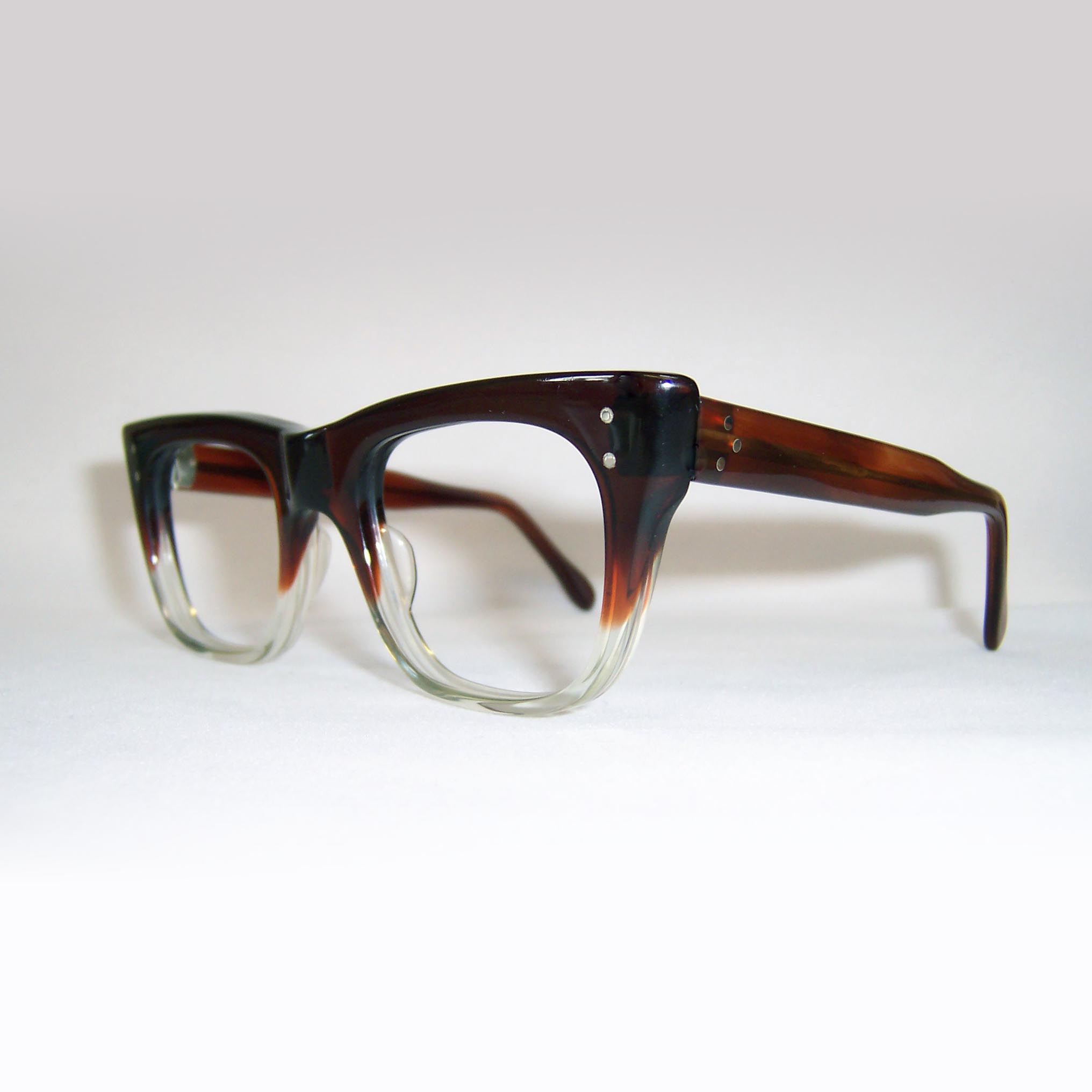 Vintage 1960/70’s Old School Spectacles | Dead Men's Spex