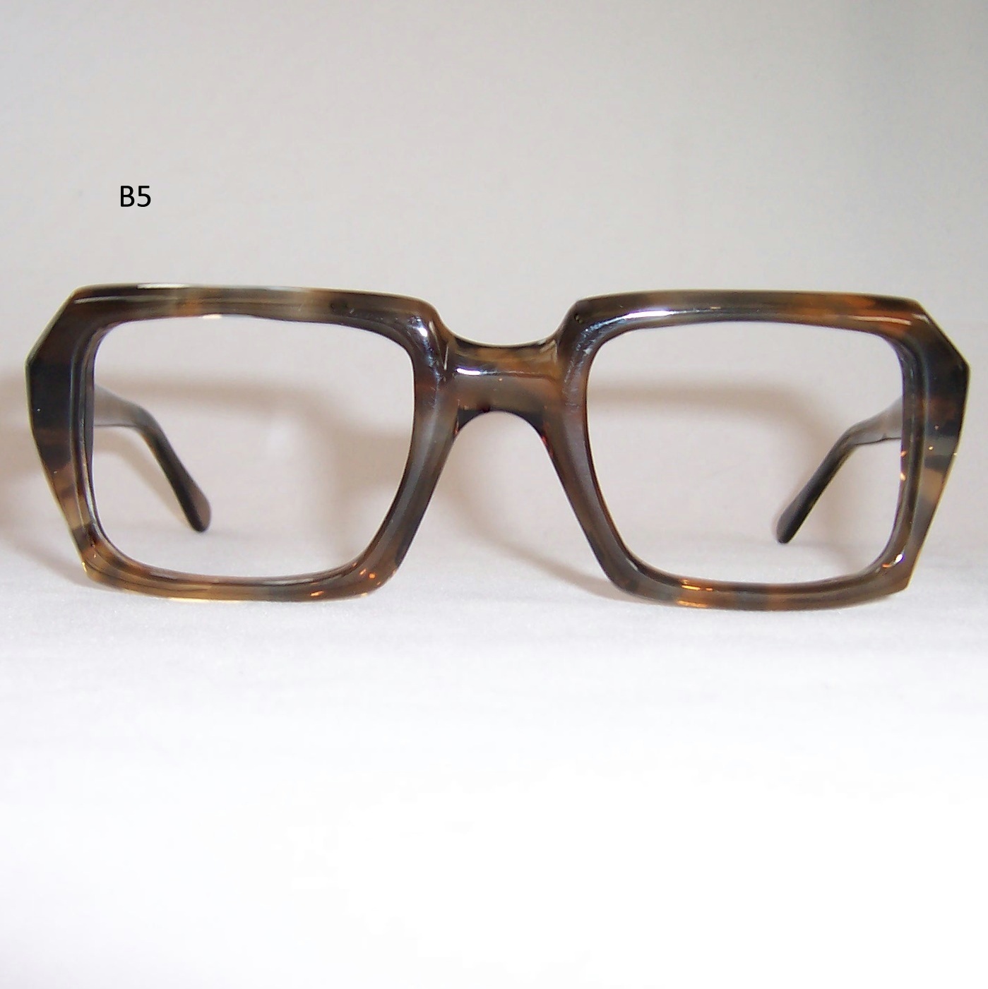 Vintage 1960/70’s Old School Spectacles | Dead Men's Spex