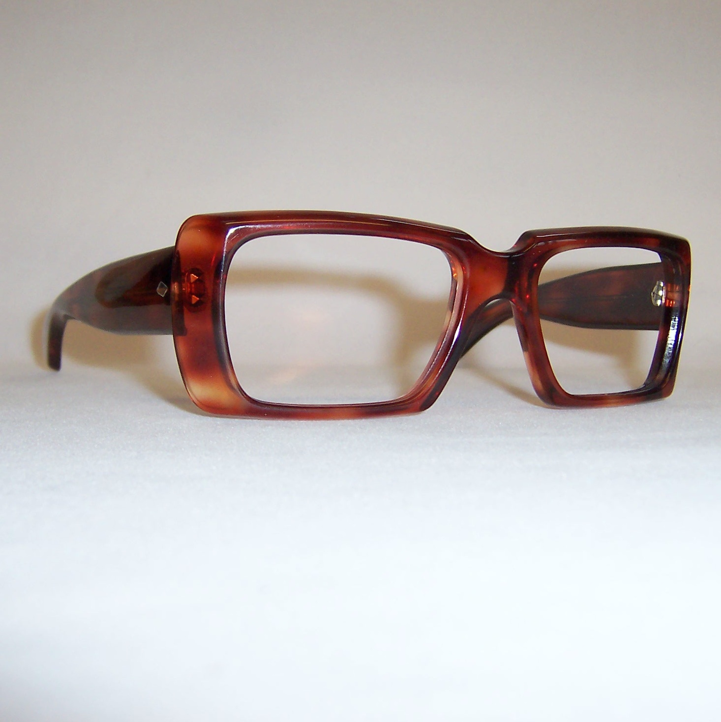 Classic 1950/60s Old School Library Frame | Dead Men's Spex