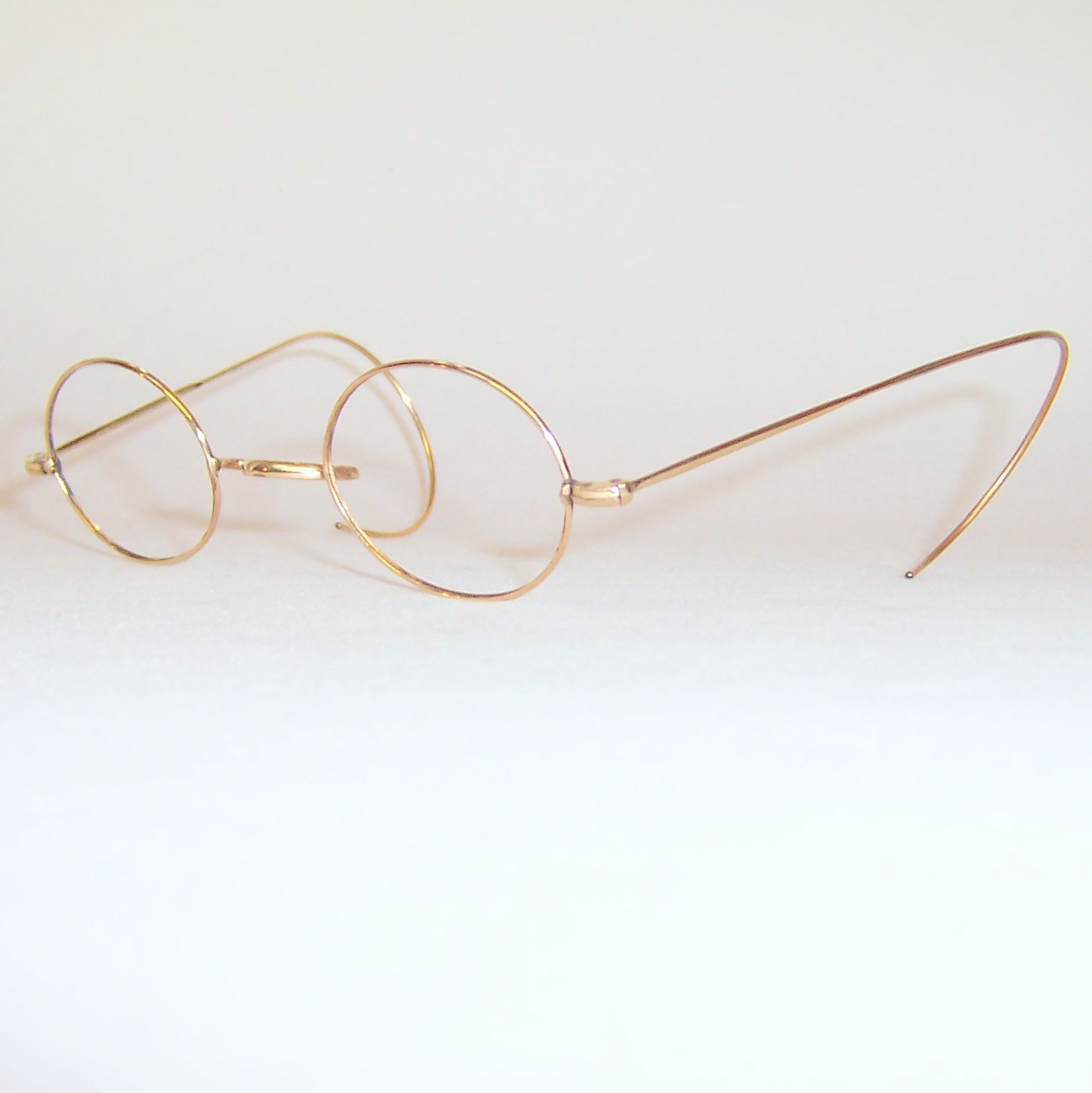 Gold filled Victorian spectacles | Dead Men's Spex