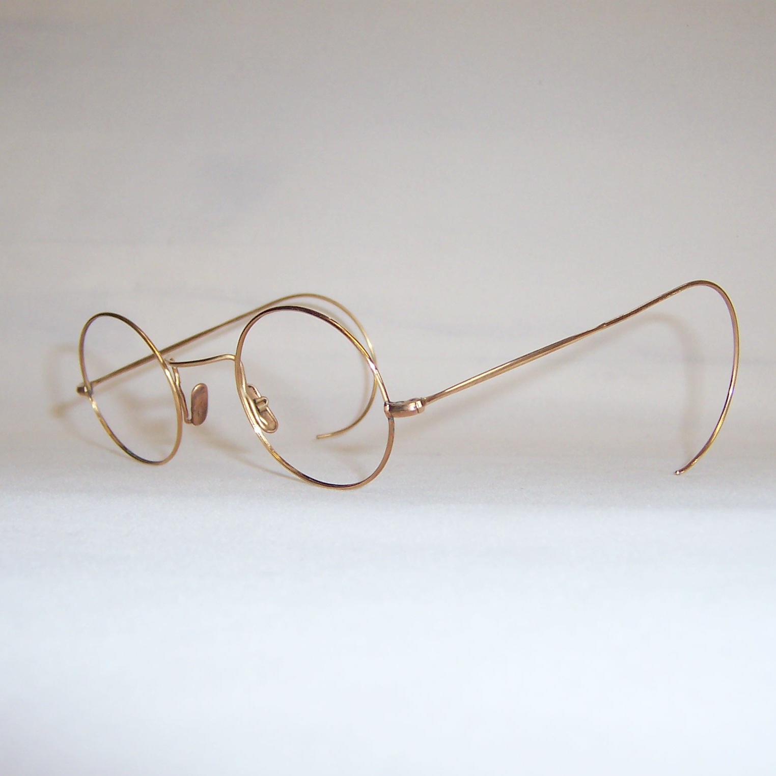 Gold filled 1940s spectacles | Dead Men's Spex