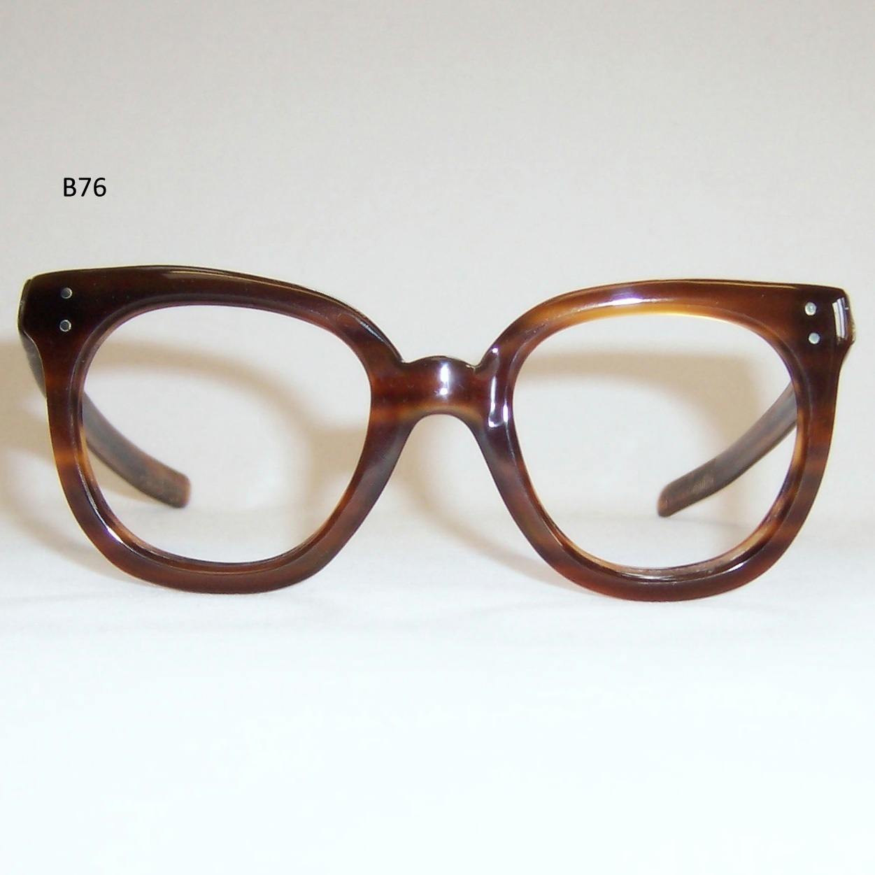Classic 1950s Tortoise P3 Frames | Dead Men's Spex