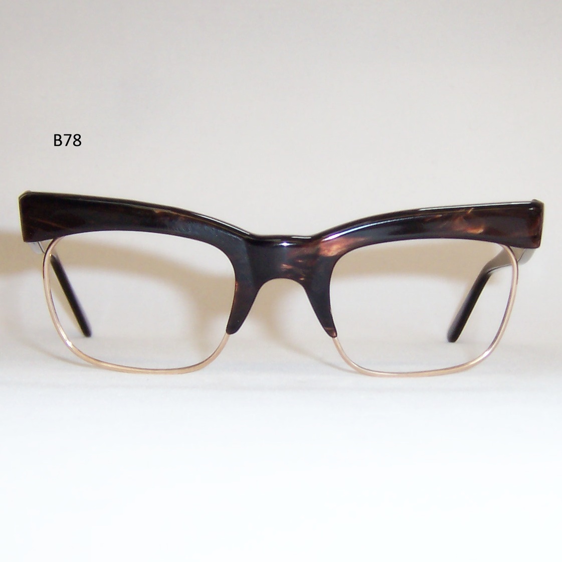 Classic 1960/70s Old School/Geezer Spectacles | Dead Men's Spex