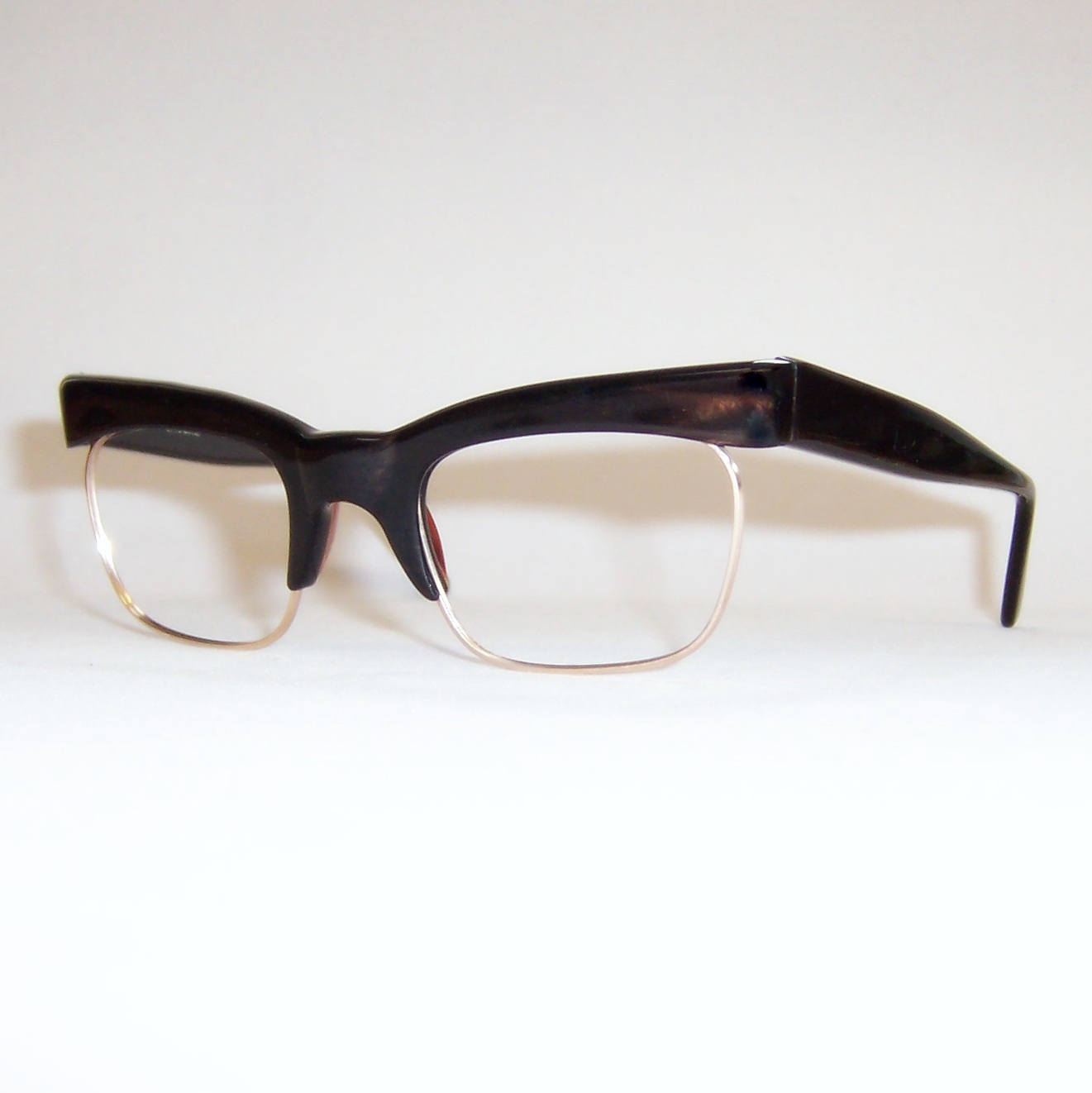 Classic 1960/70s Old School/Geezer Spectacles | Dead Men's Spex