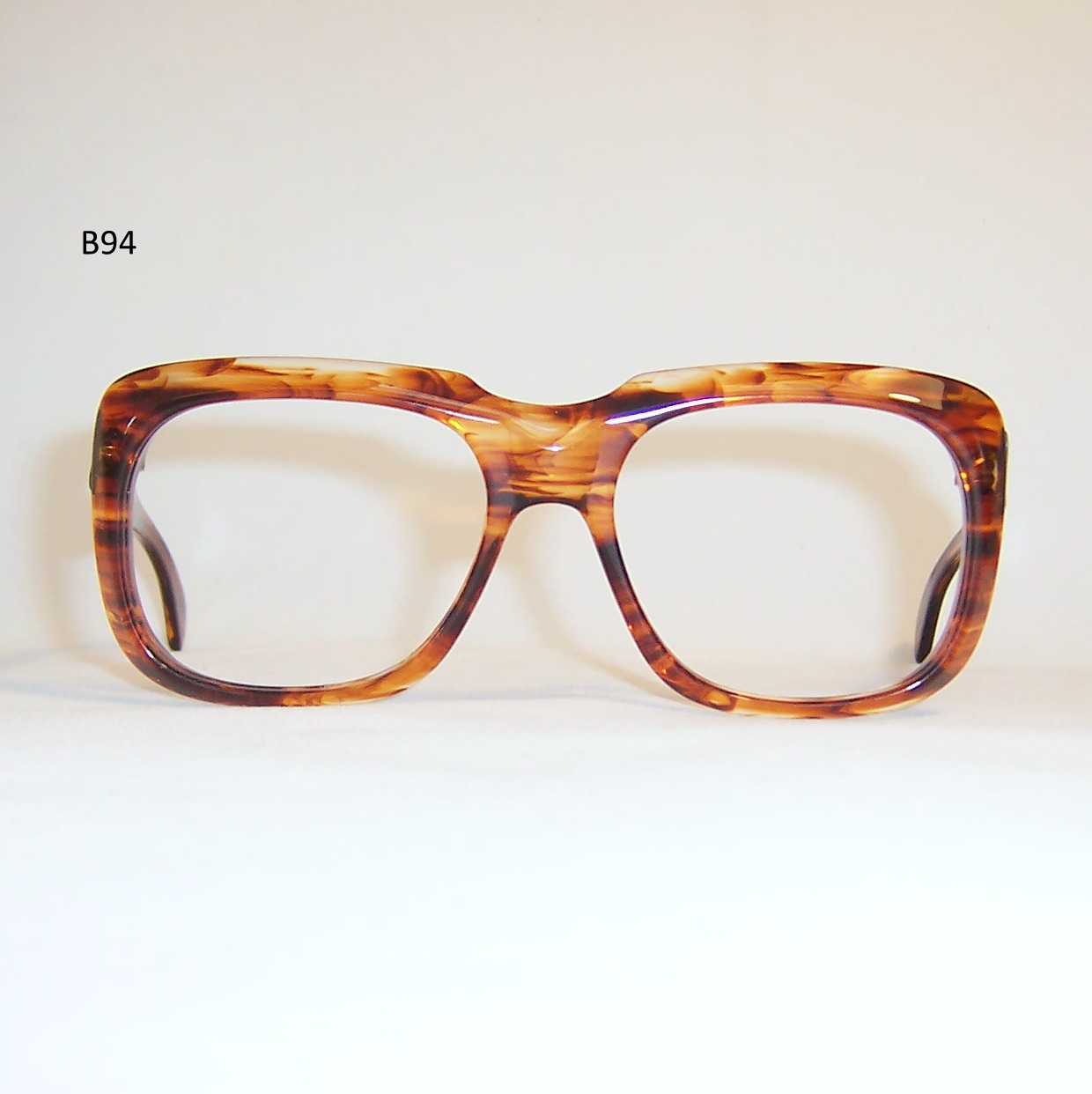Classic 1970s Old School/Geezer Spectacles | Dead Men's Spex
