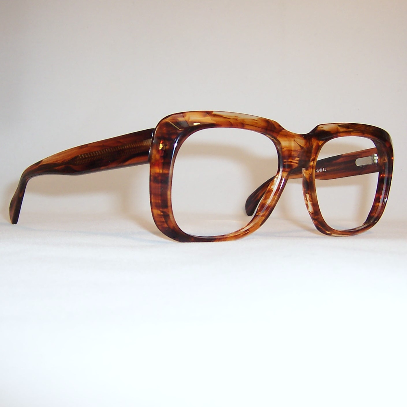 Classic 1970s Old School/Geezer Spectacles | Dead Men's Spex
