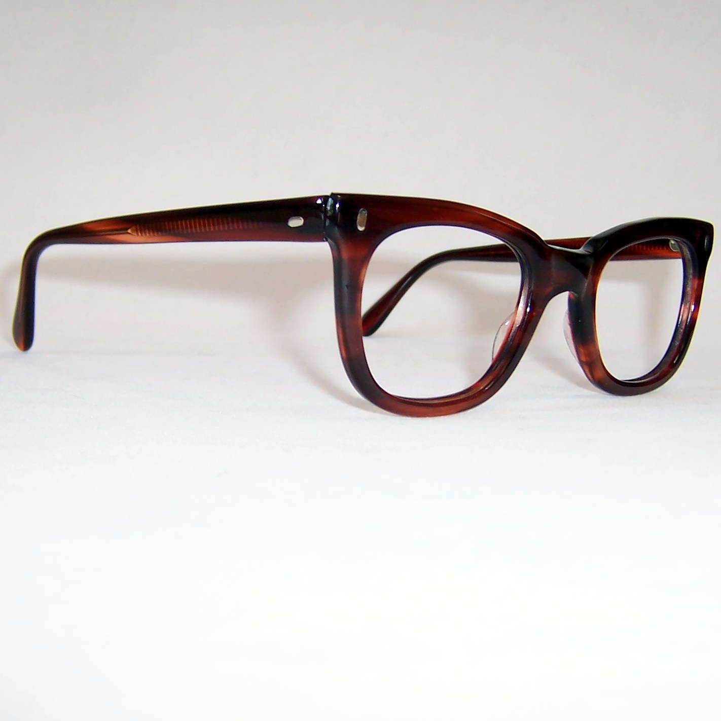 Classic 1960s Old School/Geezer Spectacles | Dead Men's Spex