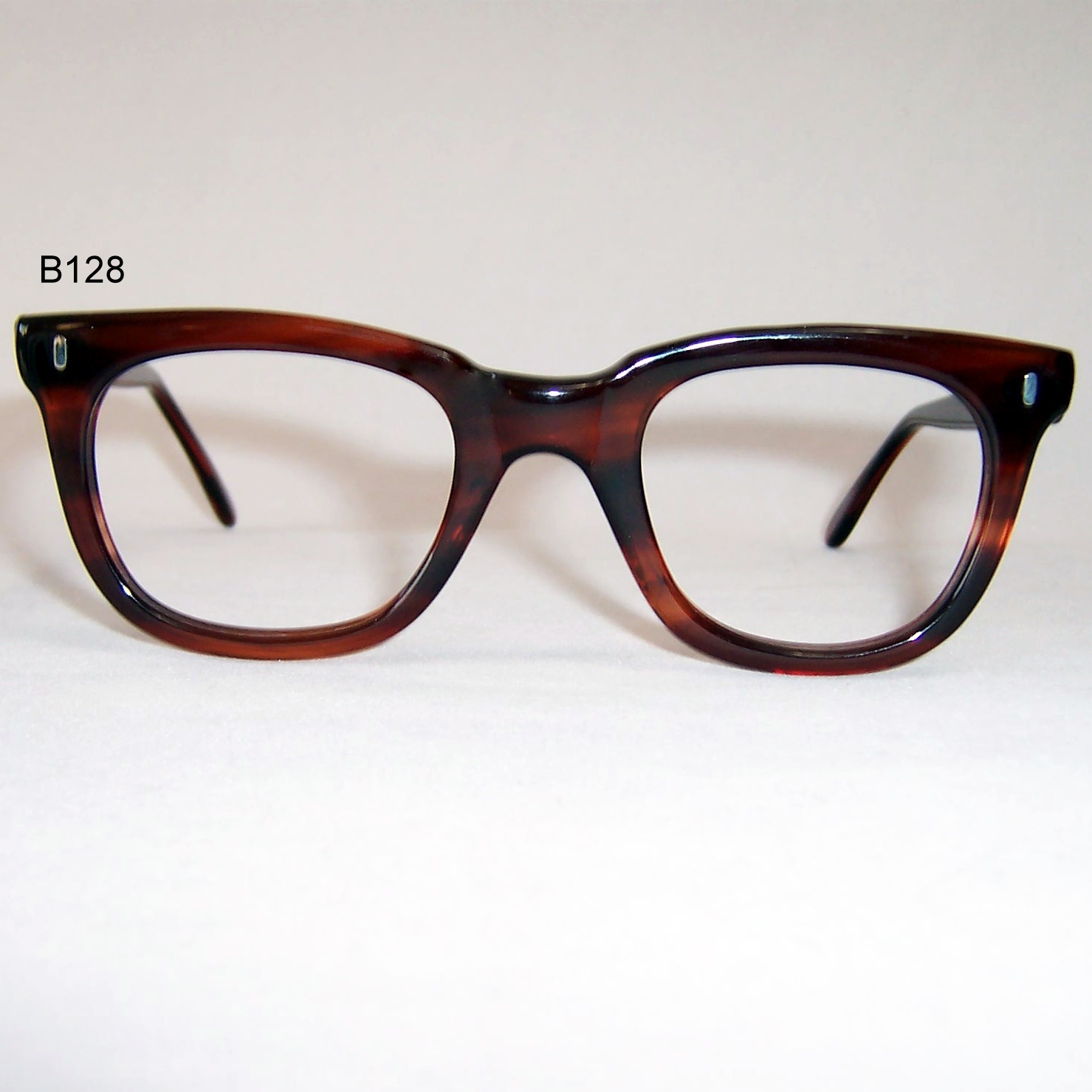 Classic 1960s Old School/Geezer Spectacles | Dead Men's Spex