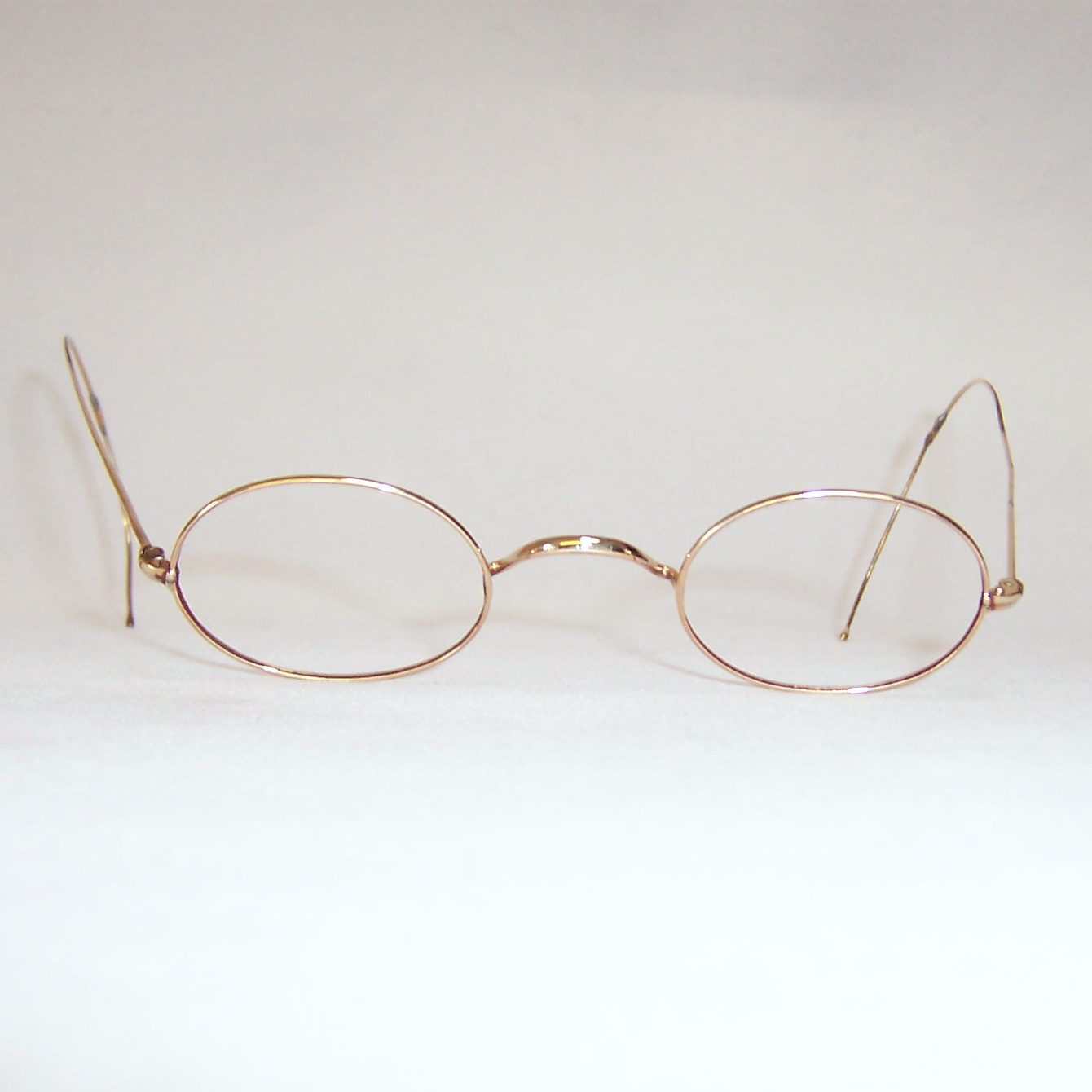 Gold filled Victorian spectacles – one for the purist | Dead Men's Spex