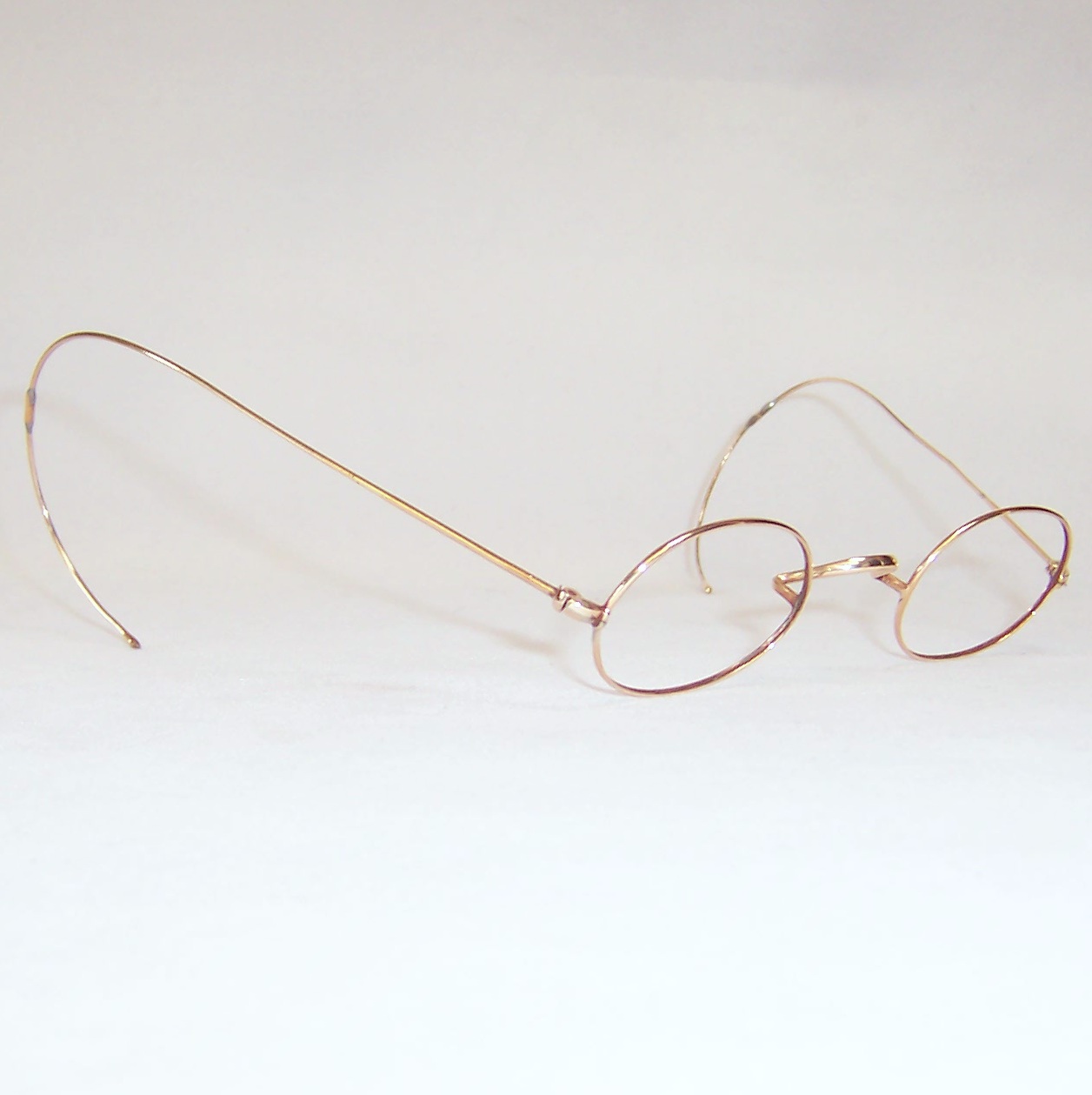 Gold filled Victorian spectacles – one for the purist | Dead Men's Spex