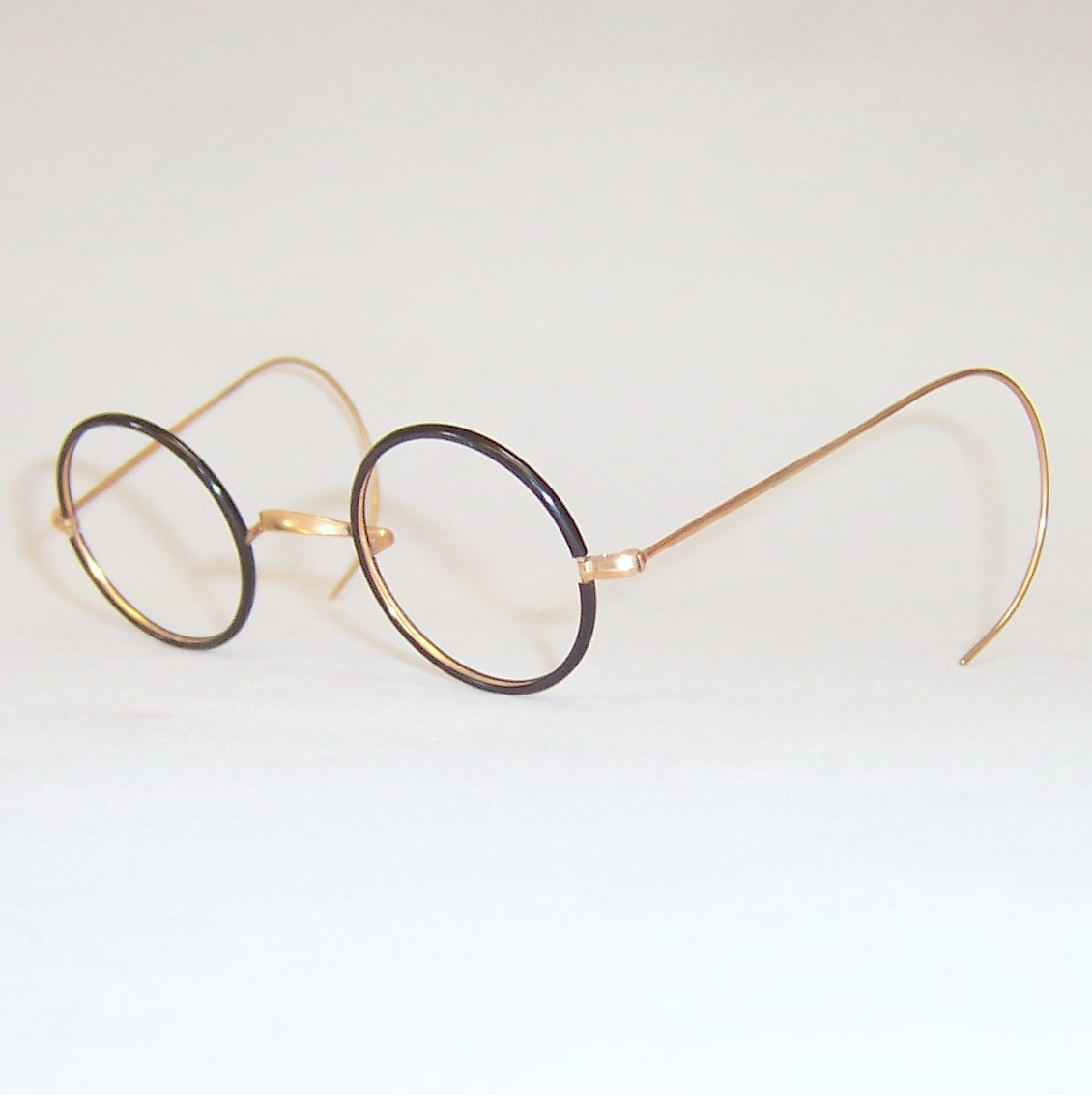 Gold Filled 1920/40s Deco Spectacles | Dead Men's Spex