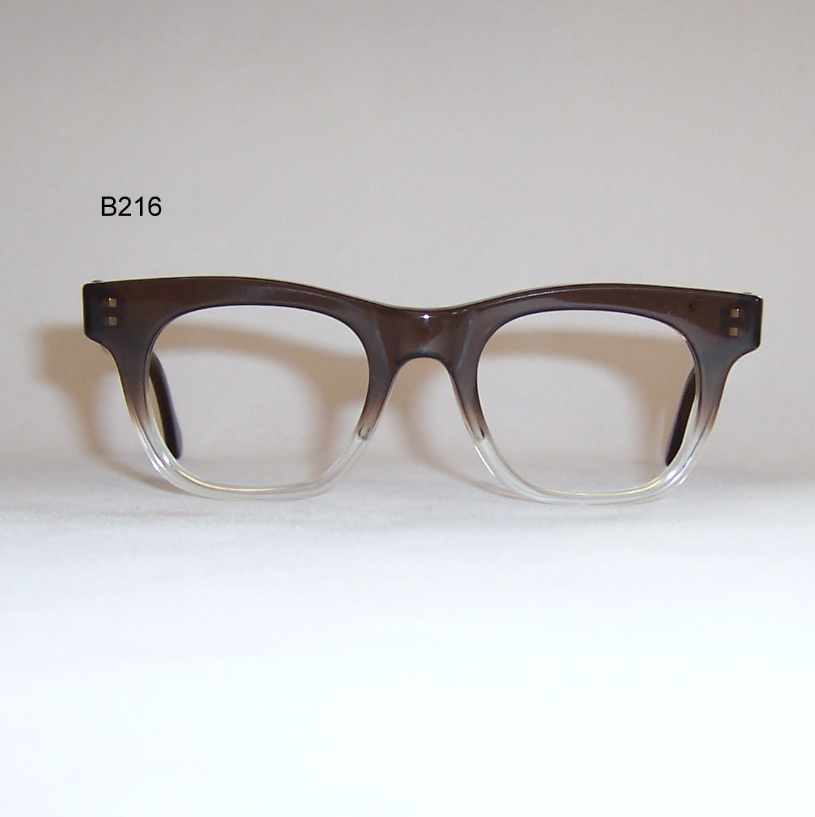 Classic 1960/70s Old School/Geezer Spectacles | Dead Men's Spex