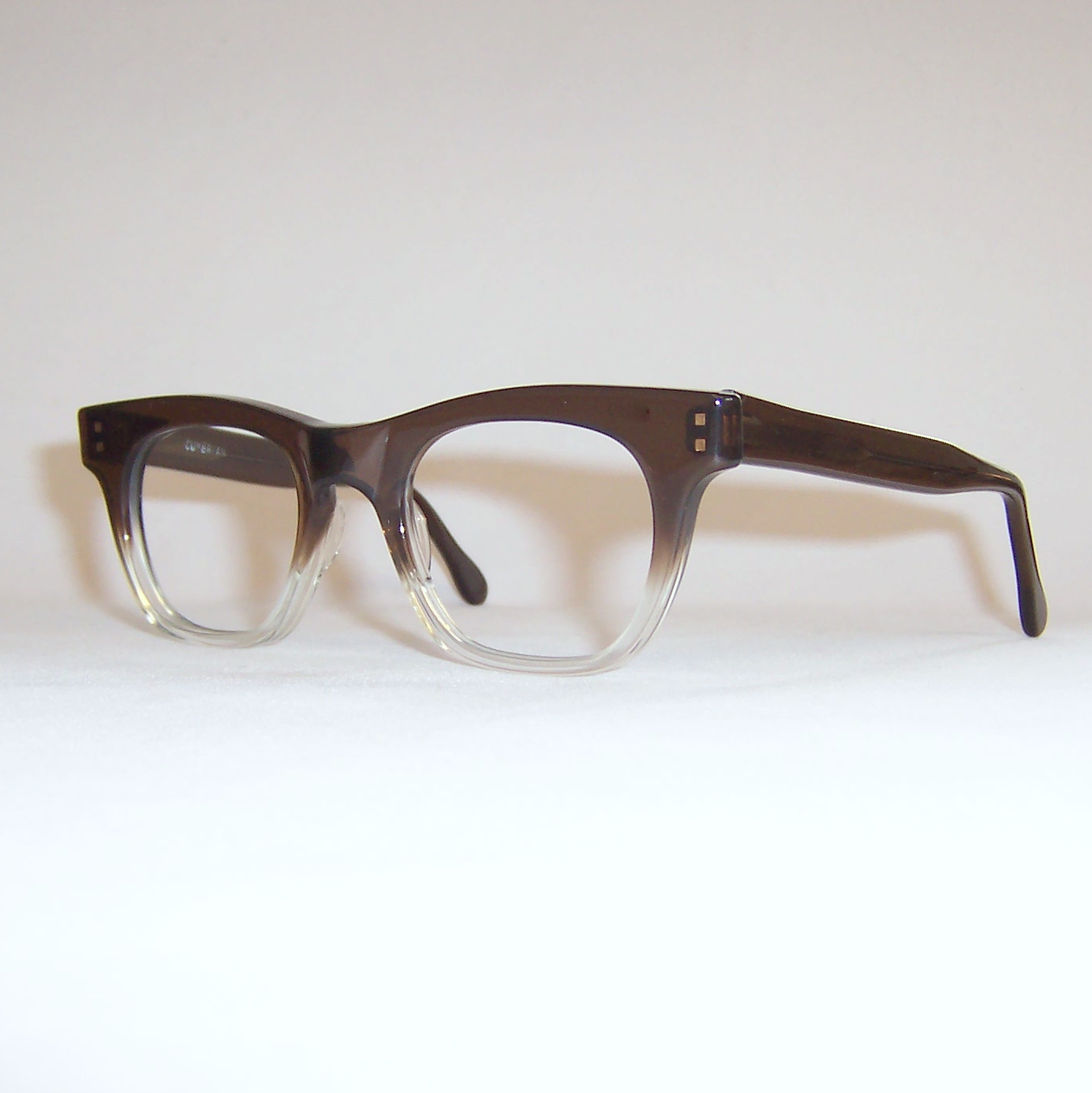 Classic 1960/70s Old School/Geezer Spectacles | Dead Men's Spex