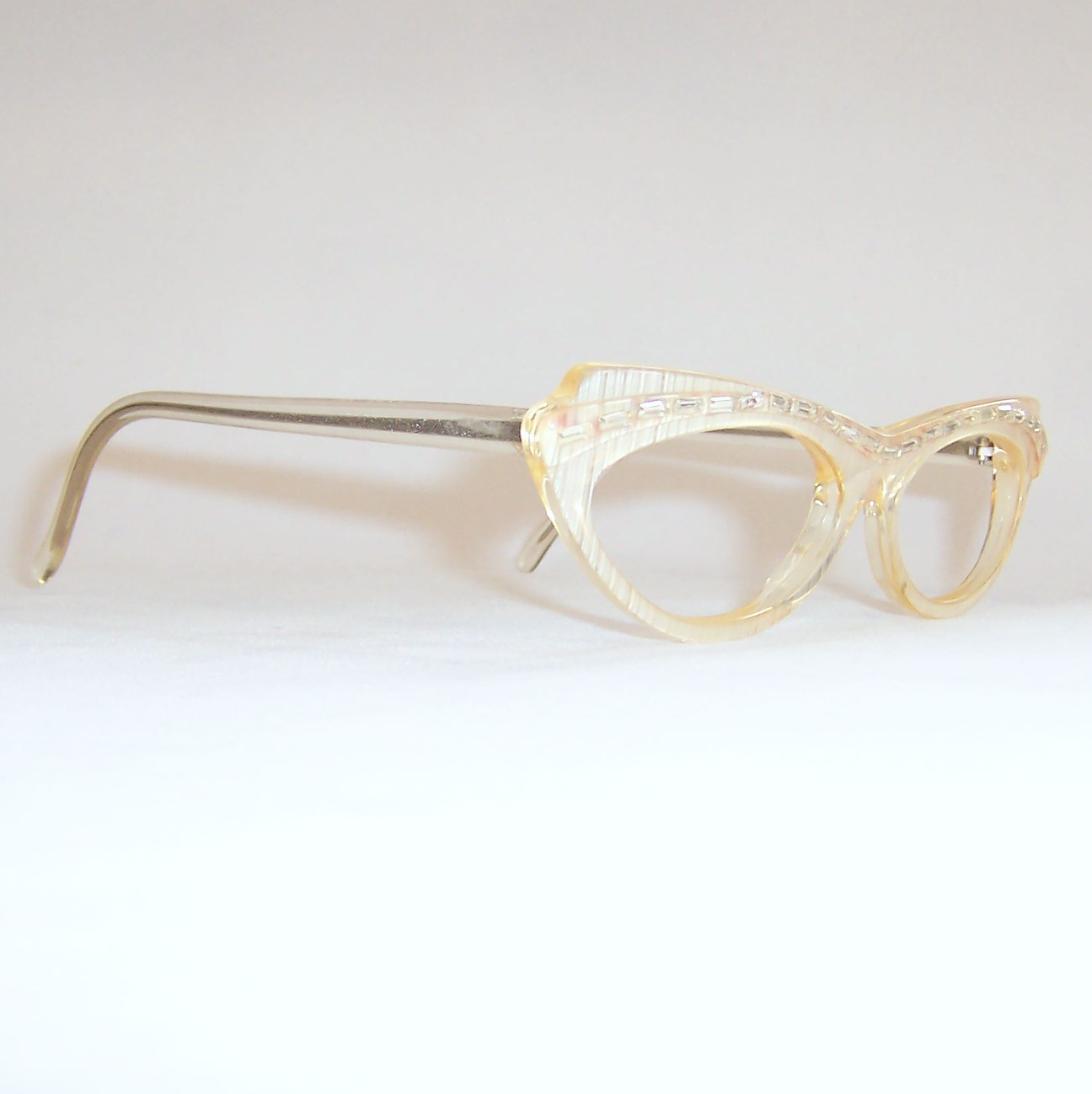 Modern catseye frame | Dead Men's Spex