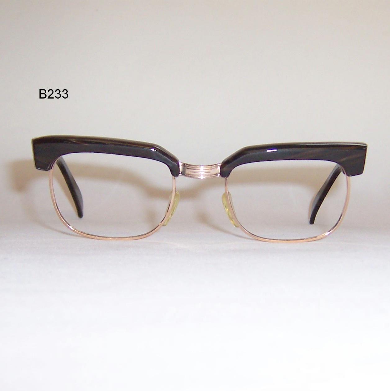 Classic 1960/70s Old School/Man About Town Spectacles | Dead Men's Spex