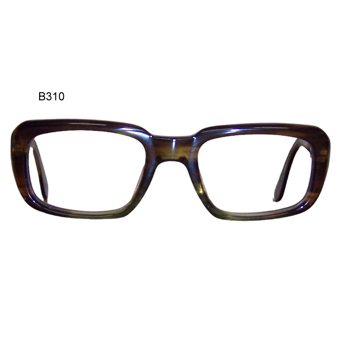 Classic 1970s Old School/Geezer Spectacles | Dead Men's Spex