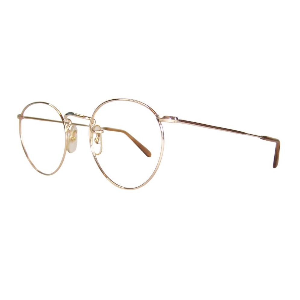 Gold Filled Mid Century Algha Spectacles | Dead Men's Spex