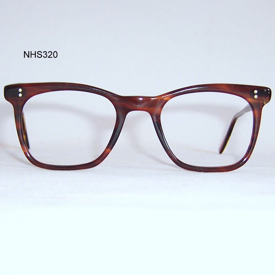Vintage Tortoiseshell NHS “524” Spectacles | Dead Men's Spex