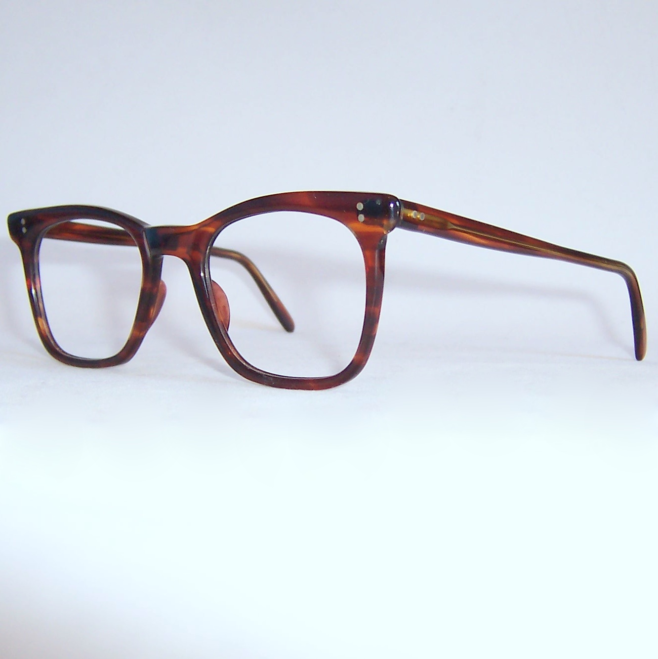 Vintage Tortoiseshell NHS “524” Spectacles | Dead Men's Spex